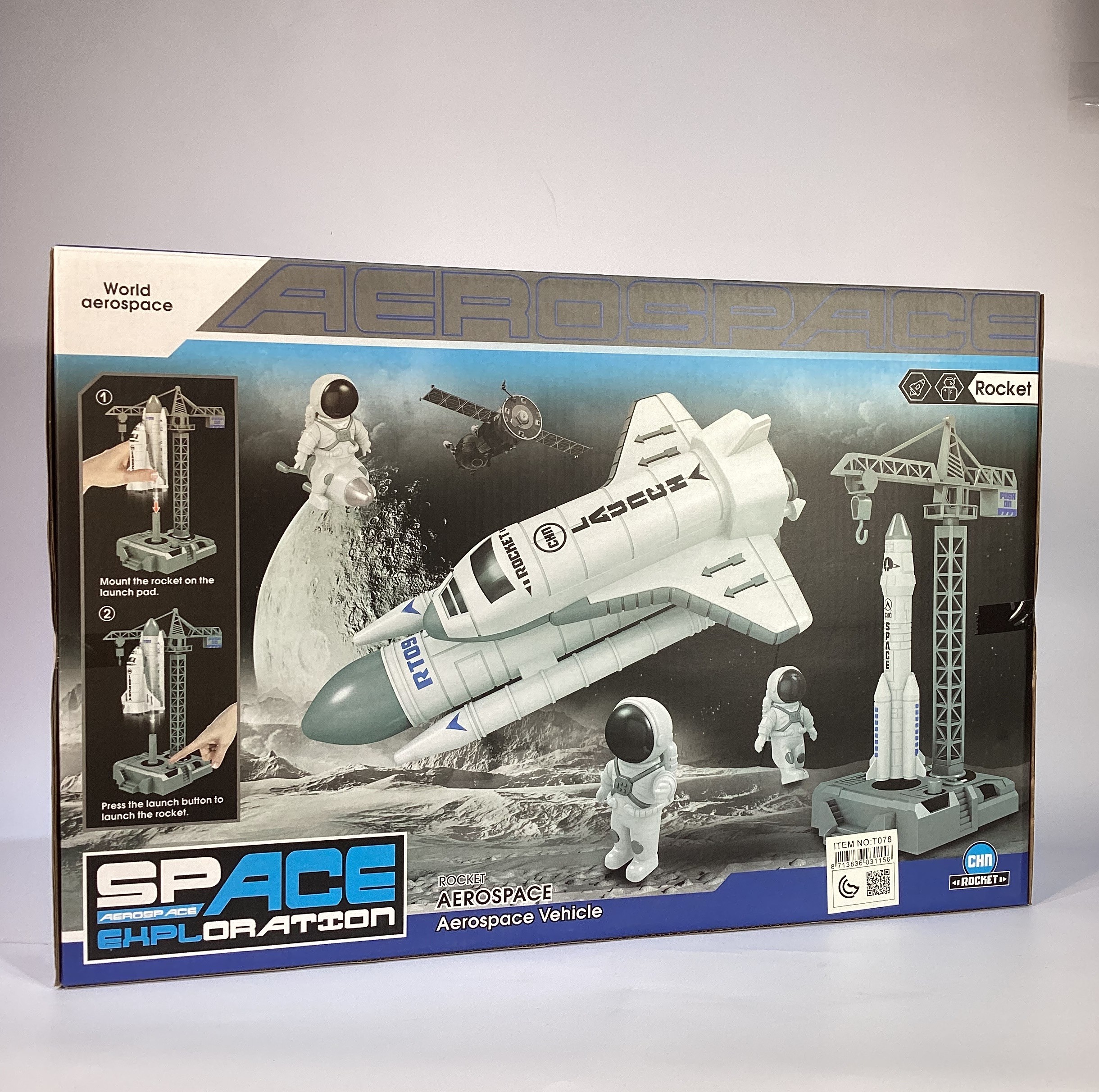 Buy Rocket Aerospace Vehicle Online in Kuwait